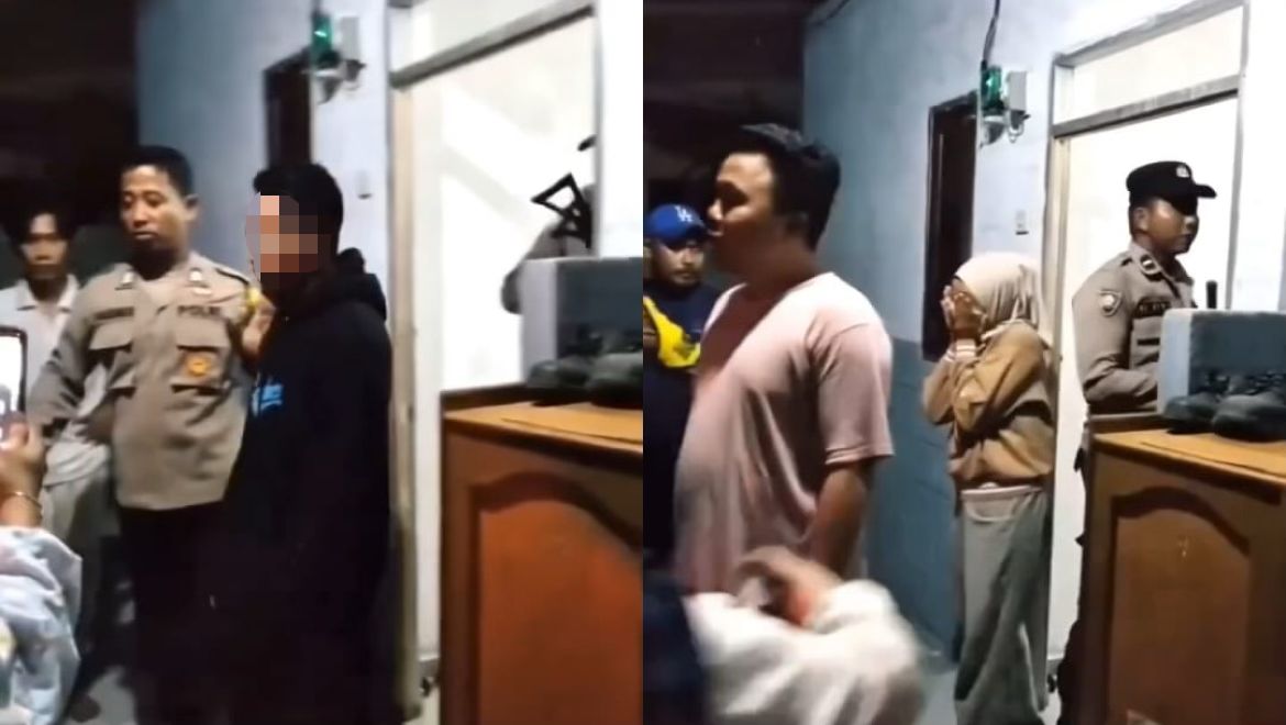 Polisi Sudah Periksa 3 Saksi Pasca Suami Gerebek Istri Ngamar dengan Pria Lain di Kos-kosan ...