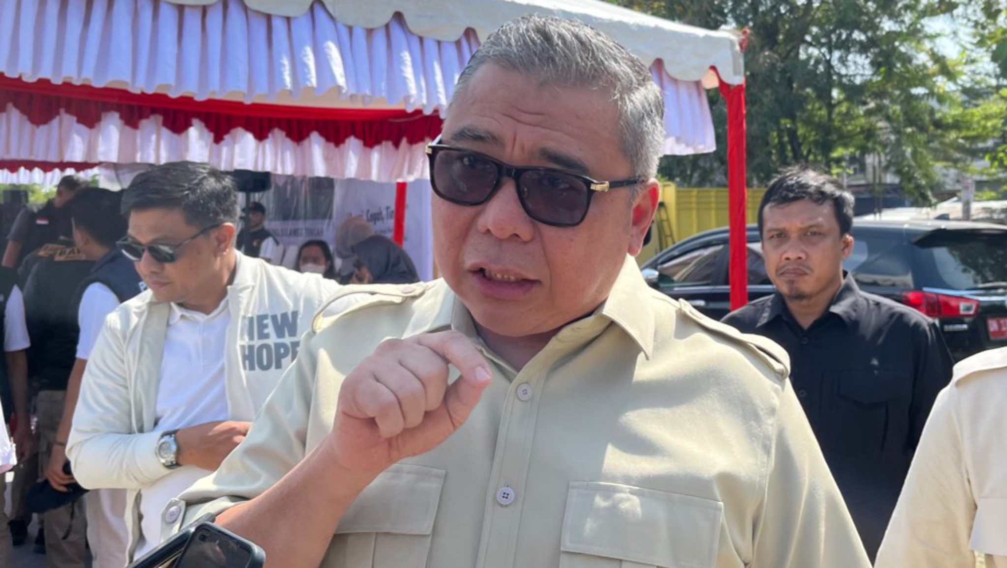 Ahmad Ali Kritisi Proses Seleksi Akpol Tak Semua Lahir di Sulteng, Polda Beberkan Daftar Nama: 4 ...