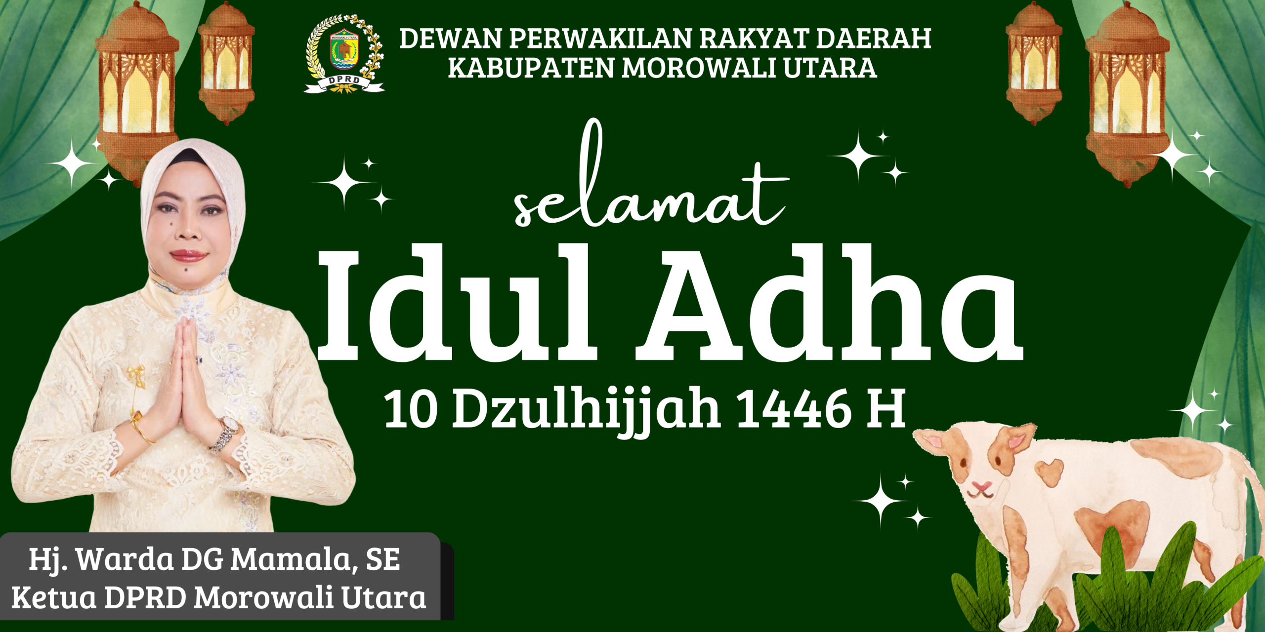 Hari Raya Idul Adha 2025, Jasa Raharja Sembelih 7 Sapi-15 Kambing ...